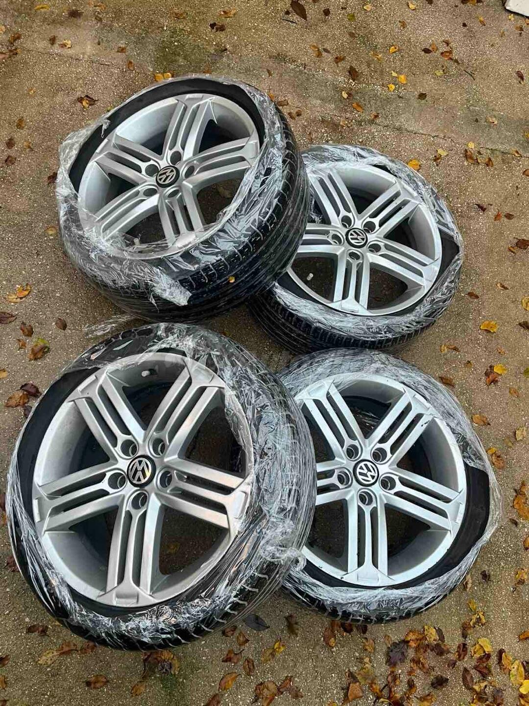 Fabričke - Golf 6 R - Aluminijum felne - Cijena 450 € - Crna Gora ...