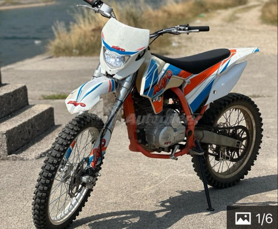 KTM - Kayo - Cijena 1350 € - Crna Gora Nikšić Nikšić (uži dio) Motori ...