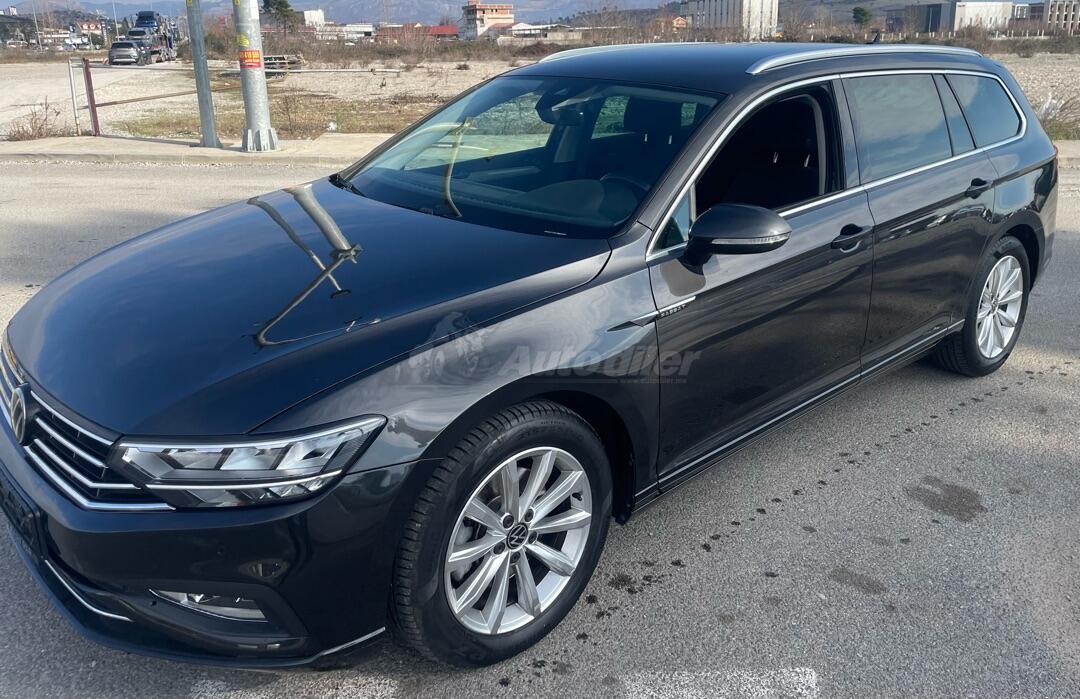 Volkswagen - Passat - 2.0 tdi b8 lift - Cijena 17800 € - Черногория ...