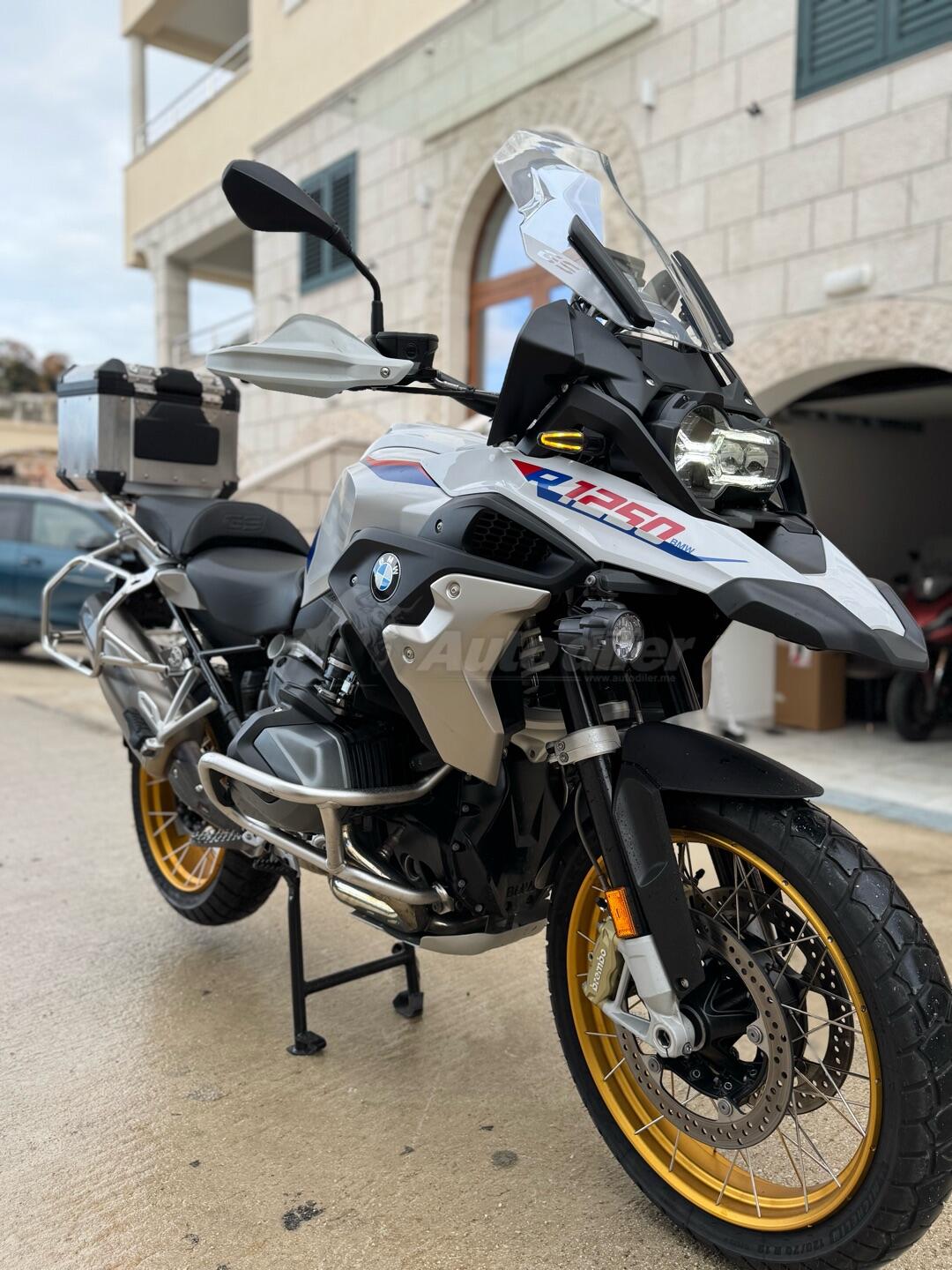 BMW - GS Rally 1250 - Cijena 19900 € - Crna Gora Herceg Novi Bijela ...