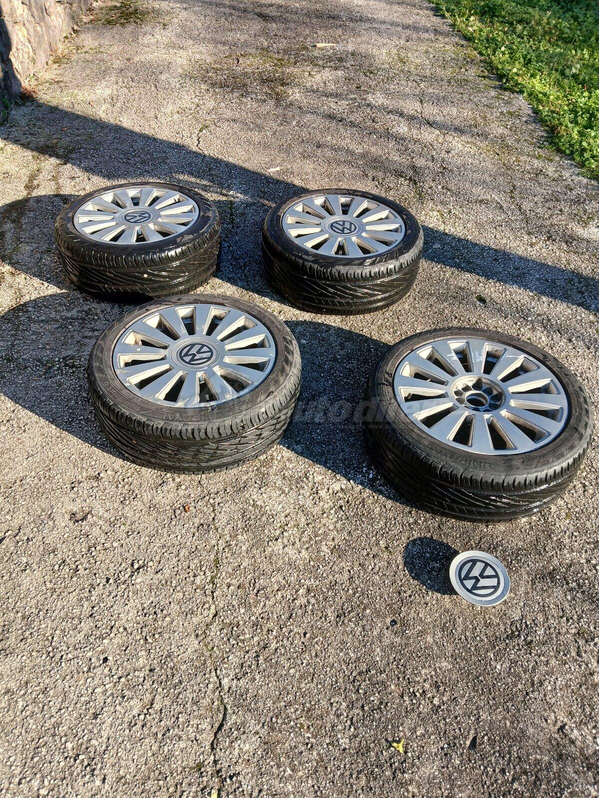 Fabričke felne i Uniroyal rain sport gume - Cijena 300 € - Crna Gora ...