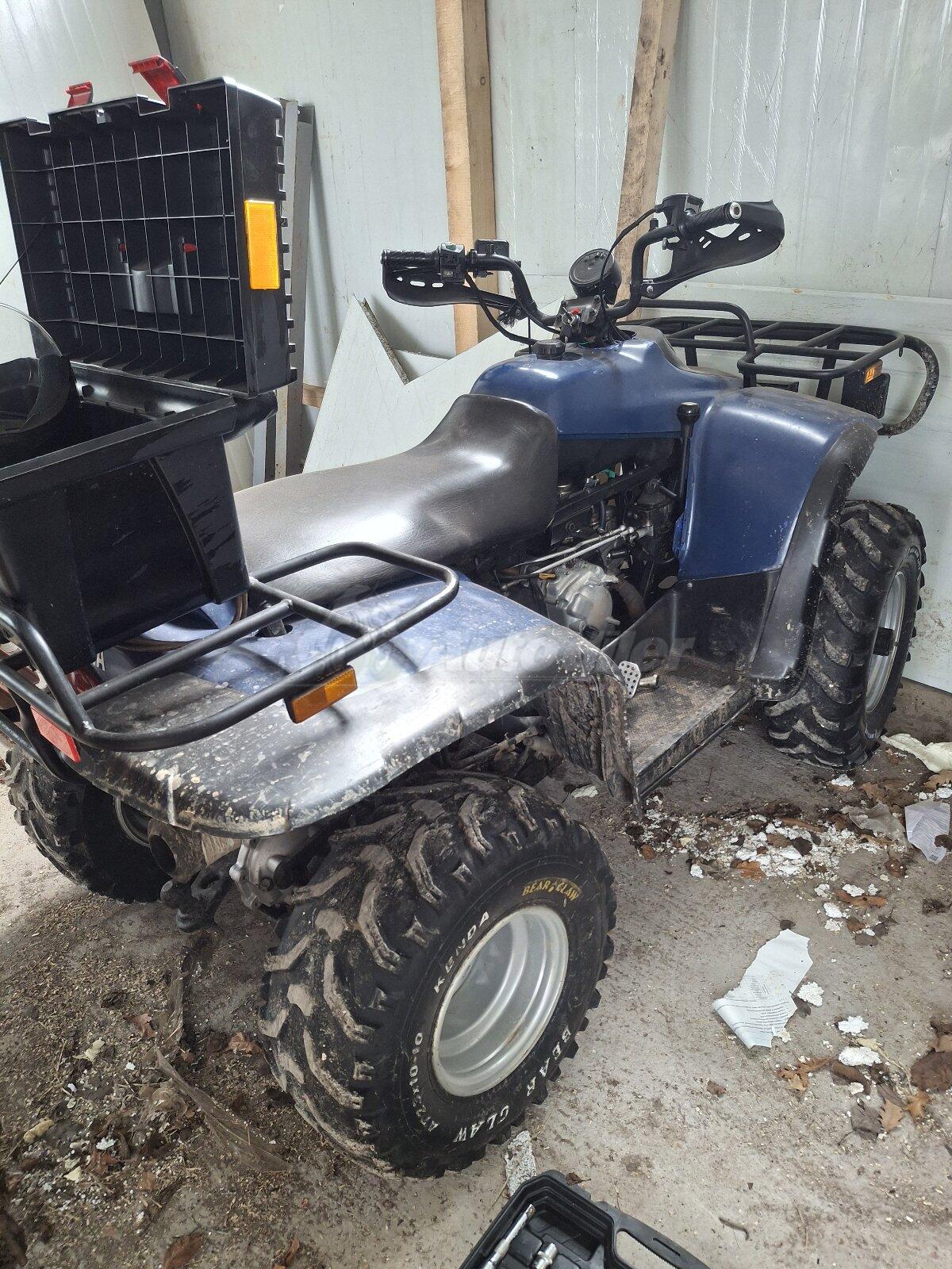 Linhai - 2x4 - Cijena 1300 € - Crna Gora Pljevlja > Okolina grada ATV ...