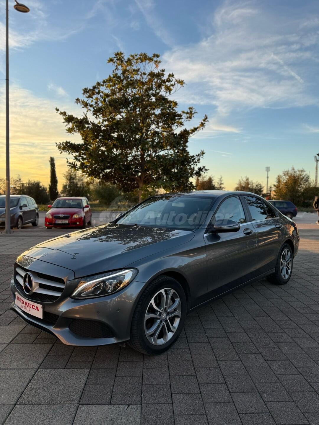 Mercedes Benz - C 300 - C 300 H - Cijena 22999 € - Crna Gora Bar Bar ...
