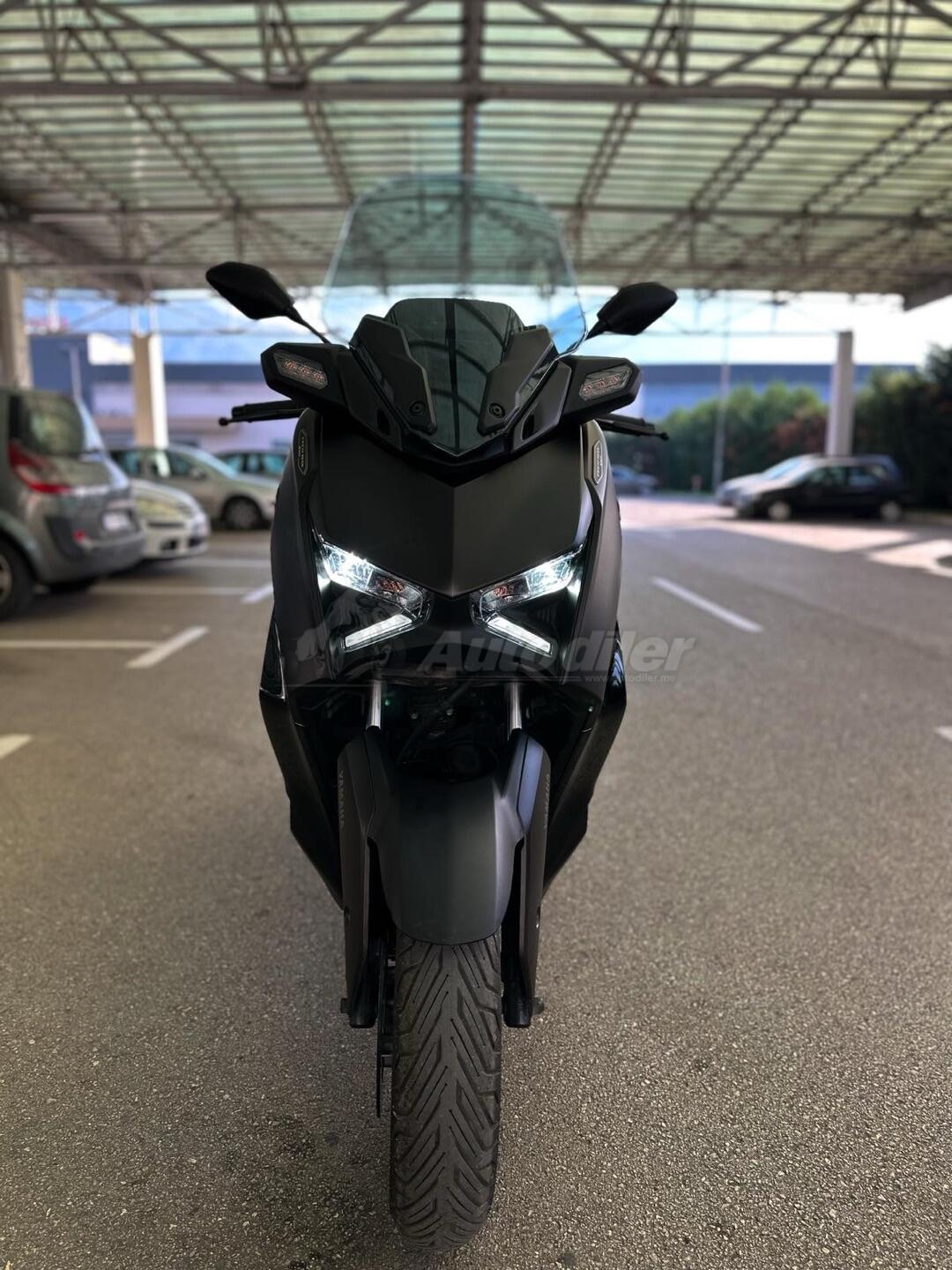 Yamaha - X Max - Tech max - Cijena 7200 € - Montenegro Podgorica ...