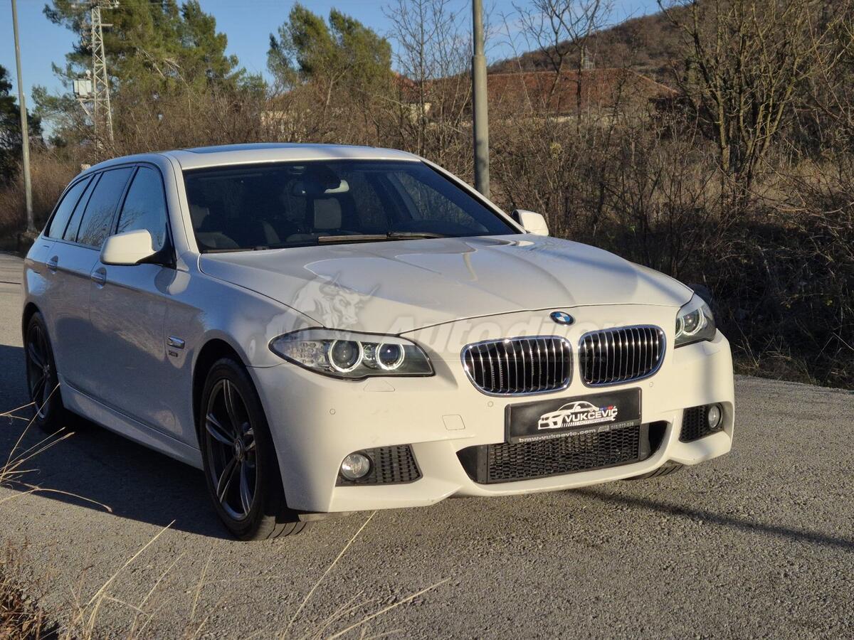 BMW - 525 - 525 xd M - Cijena 18800 € - Crna Gora Podgorica Bigor ...