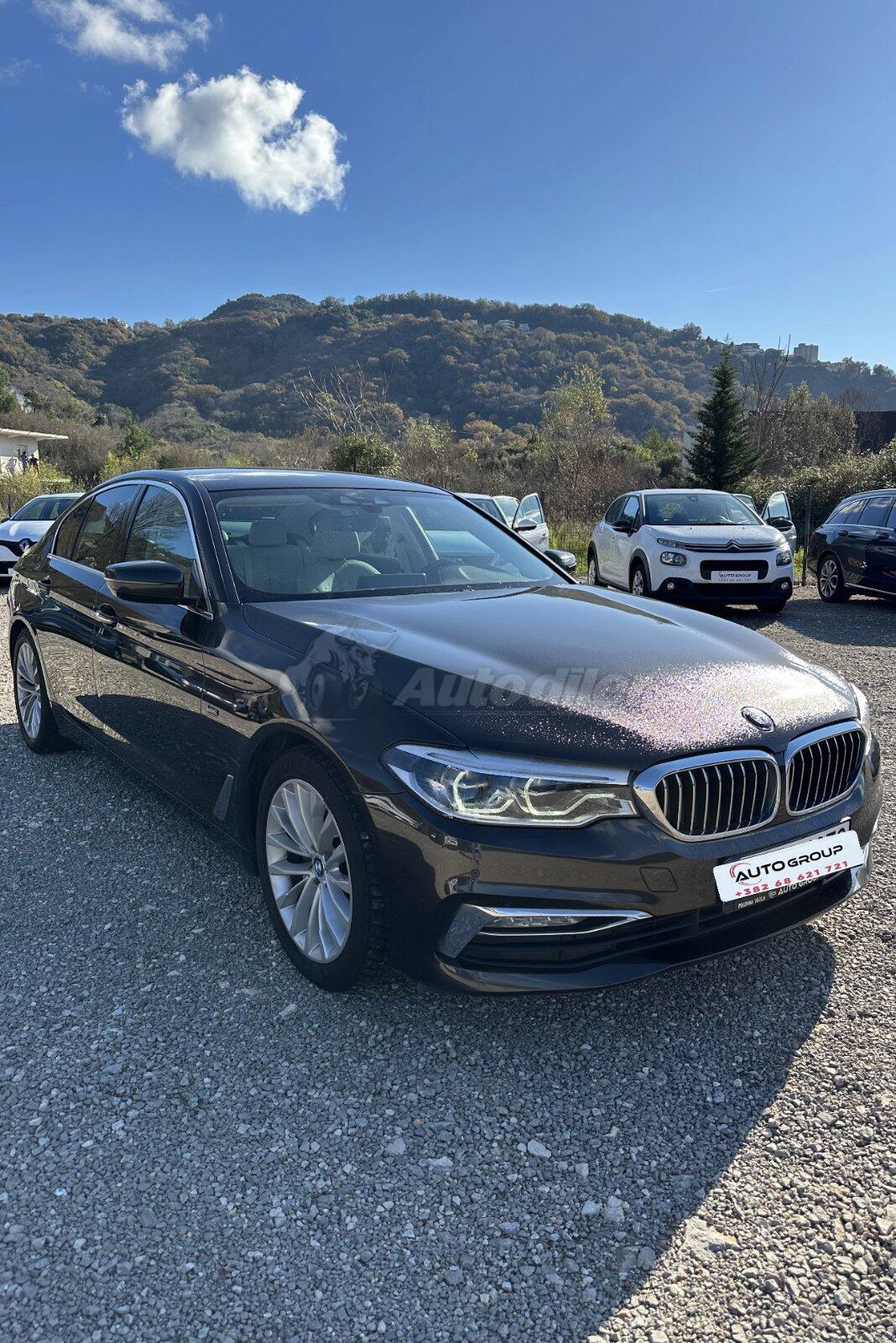 BMW - 520 - 520d - Cijena 32500 € - Crna Gora Budva > Okolina grada Automobili | AutoDiler