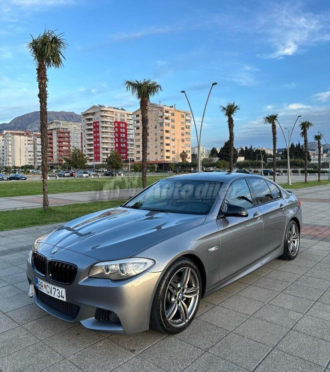 BMW - 520 - 2.0 d - Cijena 20000 € - Crna Gora Bar Bar (uži dio) Automobili | AutoDiler