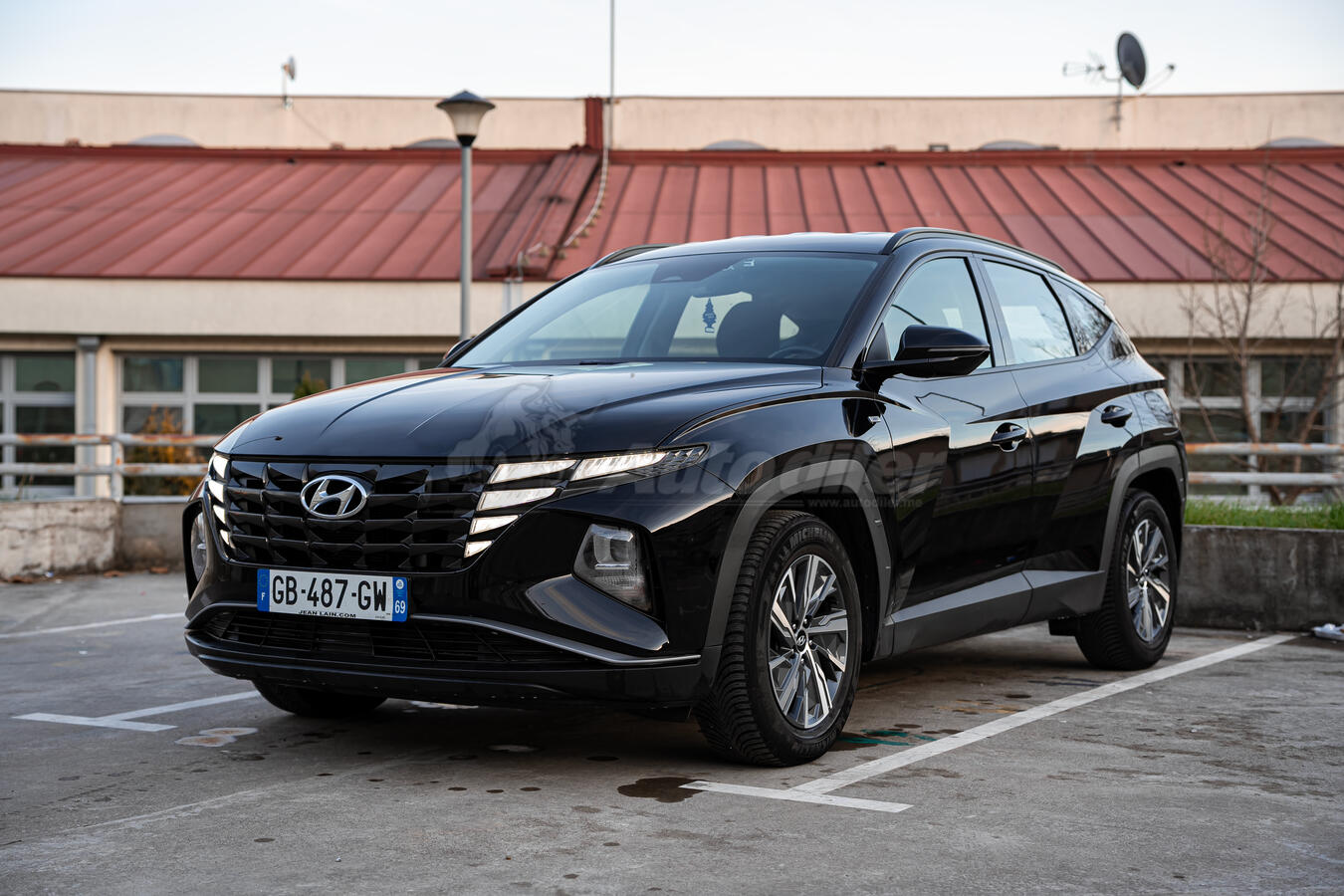 Hyundai - Tucson - 1.6 D MILD HIBRID - Cijena 21650 € - Crna Gora ...