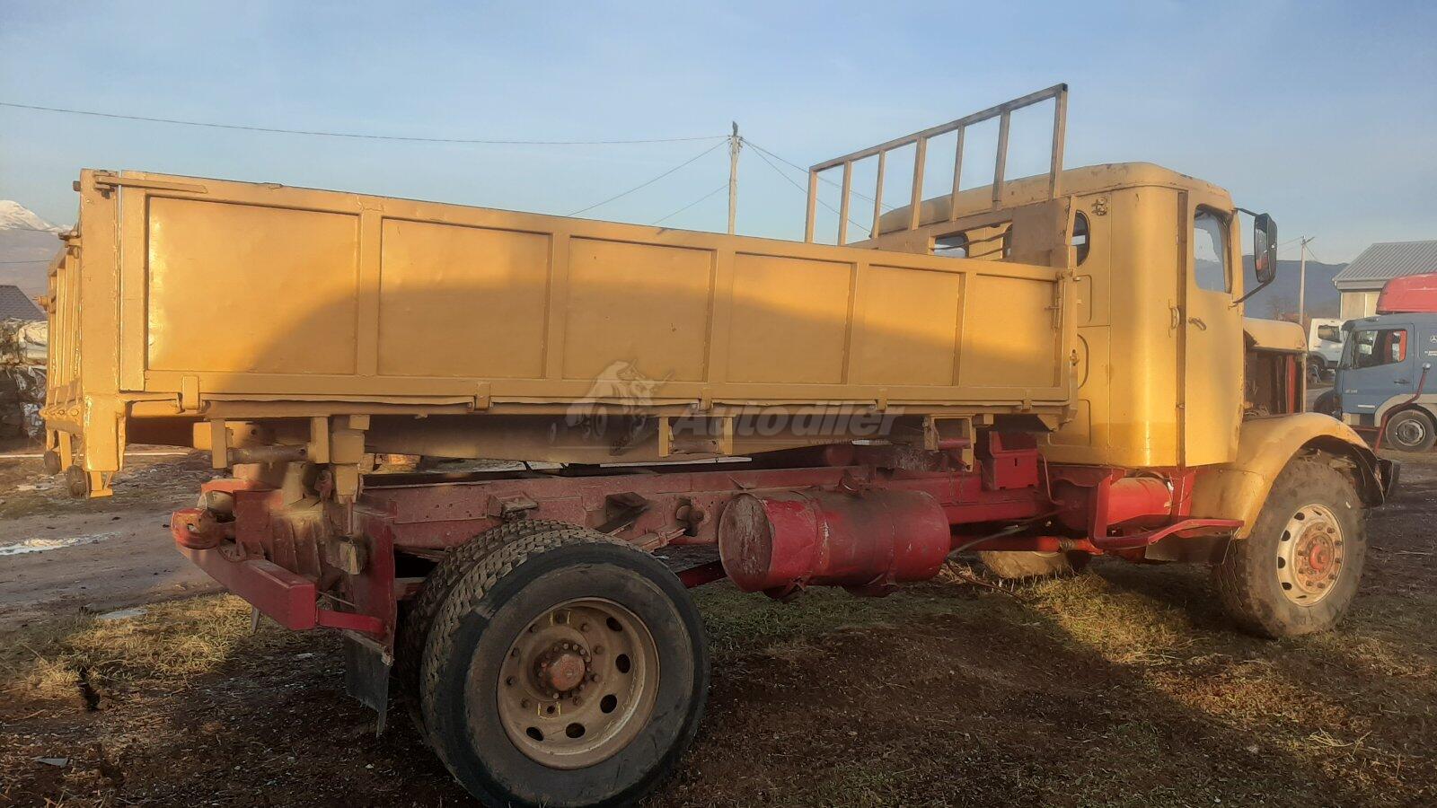 FAP - 1414 - Cijena 2499 € - Montenegro Nikšić > City Outskirts Trucks over 7.5t | AutoDiler