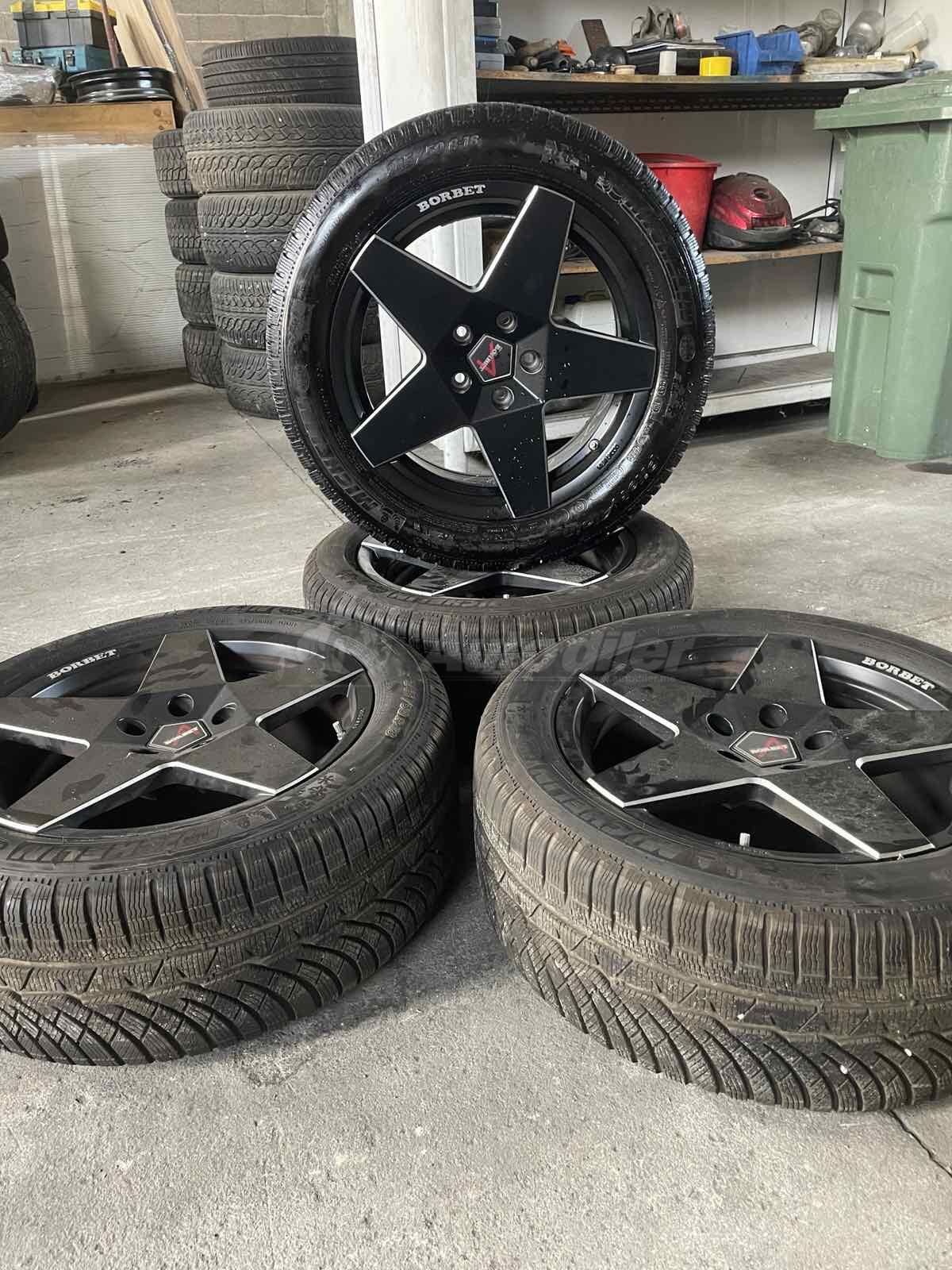 Michelin - MICHELIN - Zimska guma - Cijena 600 € - Crna Gora Bar ...