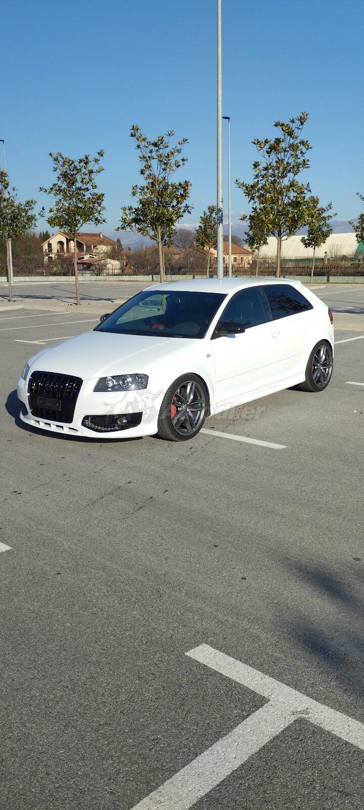 Audi - S3 - 2.0 - Cijena 9000 € - Crna Gora Podgorica > Okolina grada Automobili | AutoDiler