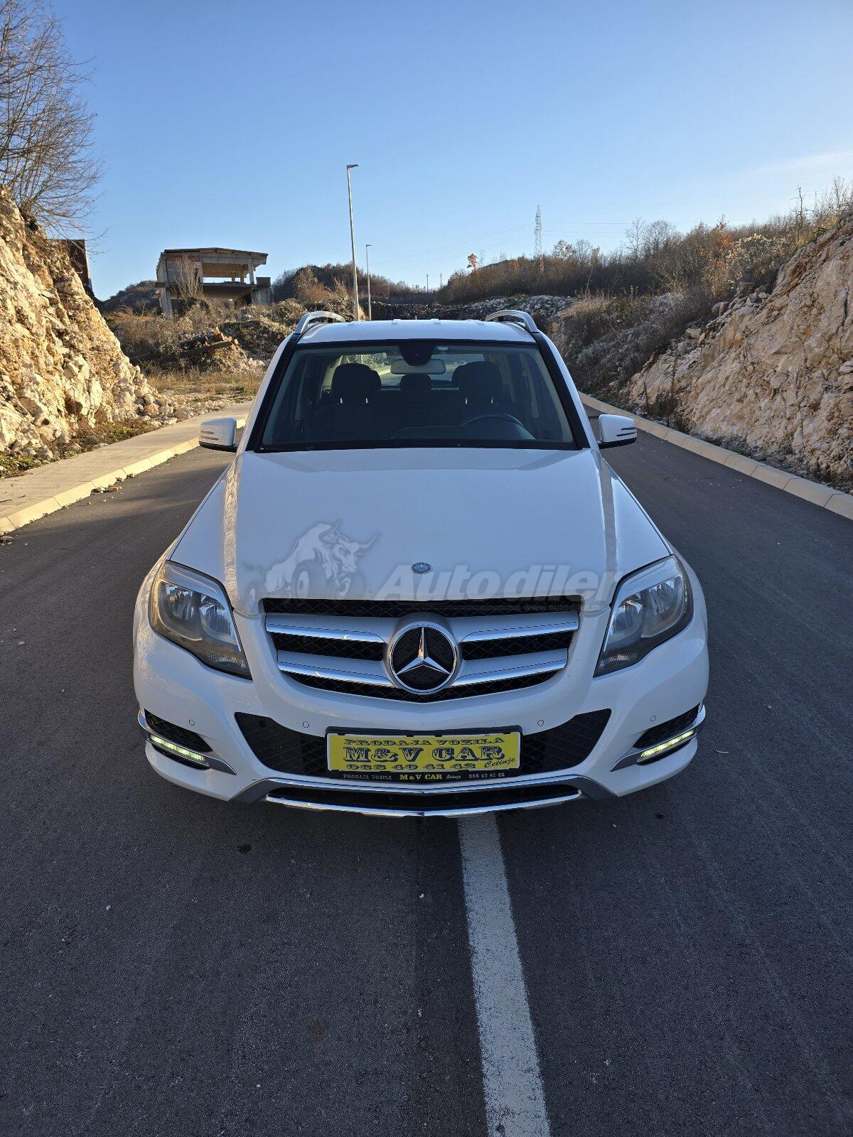 Mercedes Benz - GLK 200 - GLK 200 CDI - Cijena 13950 € - Crna Gora ...