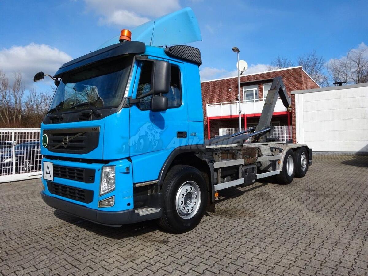 Volvo - FM 410 / Rol Kiper - Cijena 23800 € - Hungary All cities - HUN ...