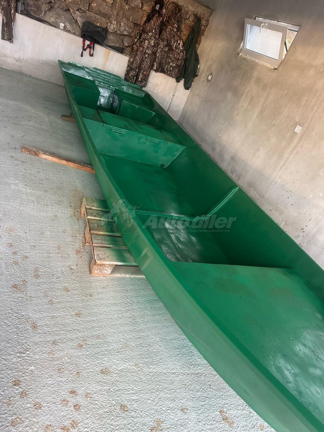 Marine - Metalni - Cijena 1000 € - Crna Gora Podgorica Tuzi Plovila ...