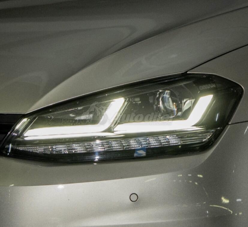 Both headlights for Volkswagen - Golf 7 - 2013-2016 - Cijena 600 ...