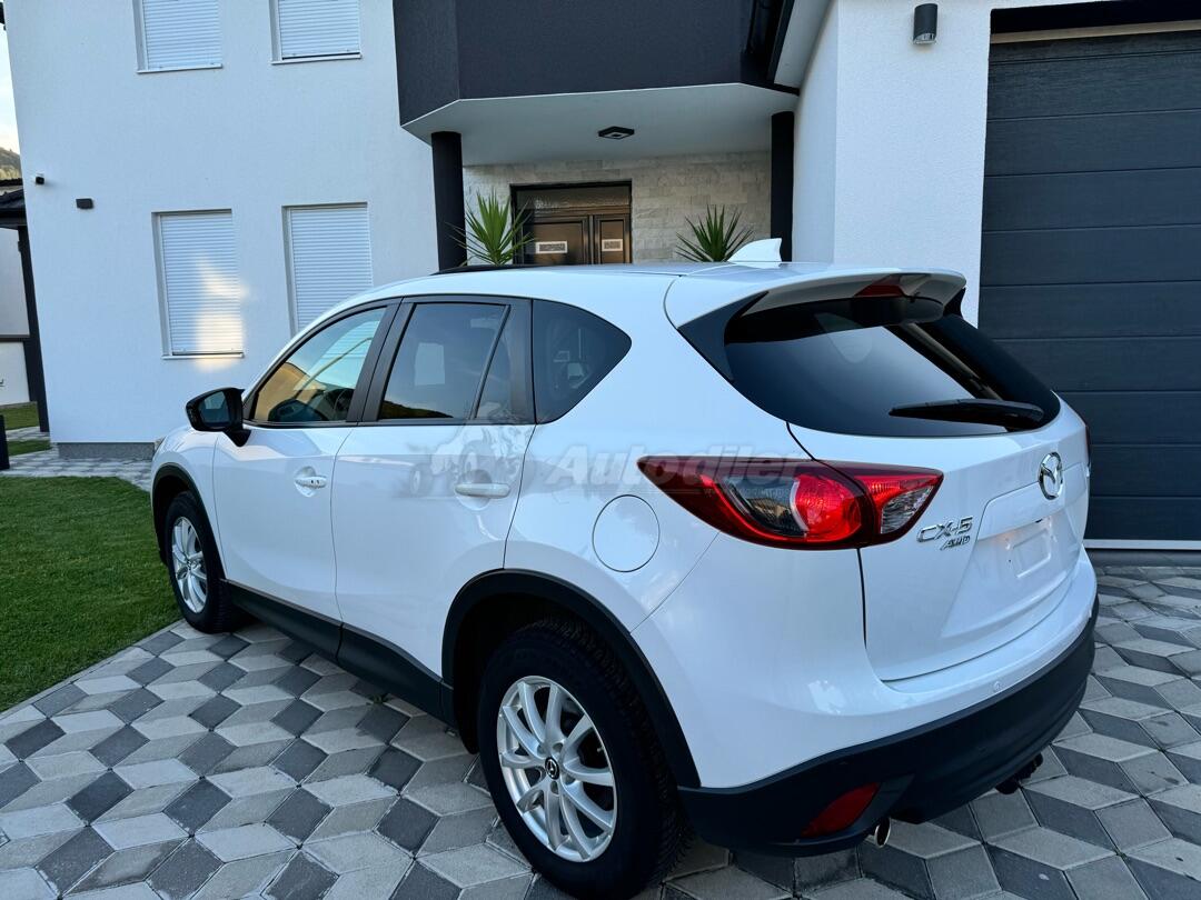 Mazda - CX-5 - 4 AWD - Cijena 11700 € - Crna Gora Bijelo Polje Rasovo Automobili | AutoDiler