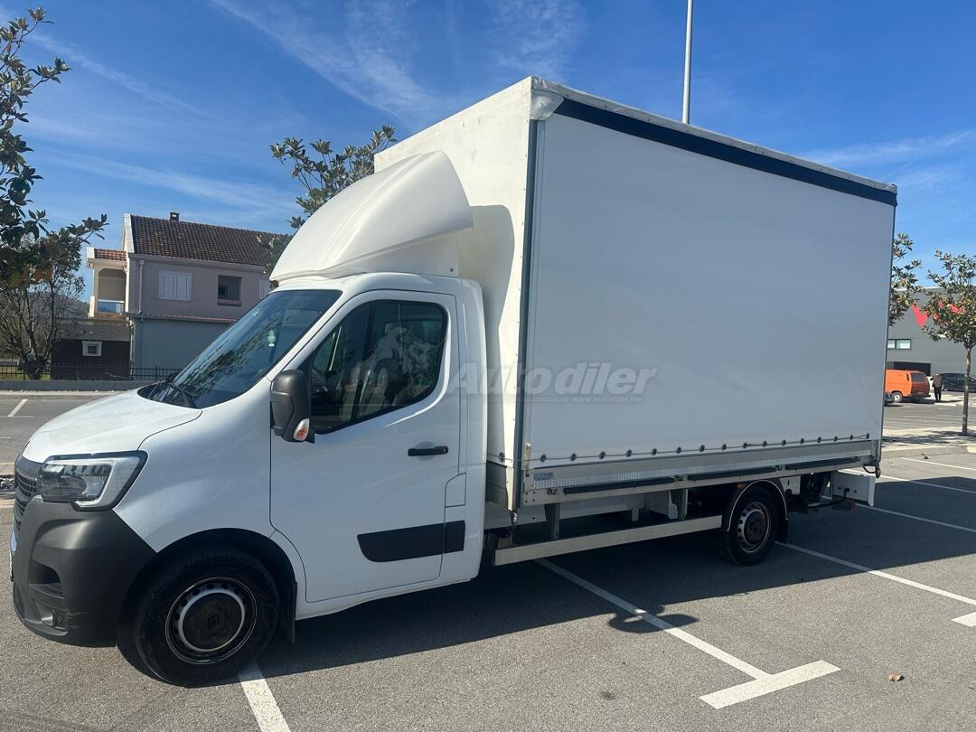 Renault - Master - Cijena 36000 € - Montenegro Podgorica Mojanovići ...