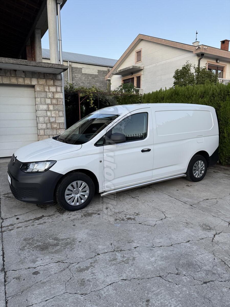 Volkswagen - Caddy - MAXI CARGO 2.0 TDI - Cijena 15990 € - Crna Gora ...