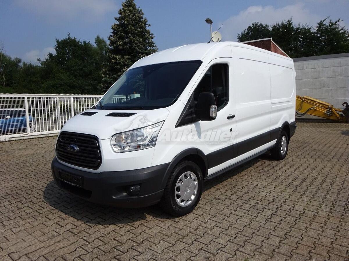 Ford - TRANSIT 2.0 / Furgon - Cijena 18000 € - Hungary Svi gradovi ...
