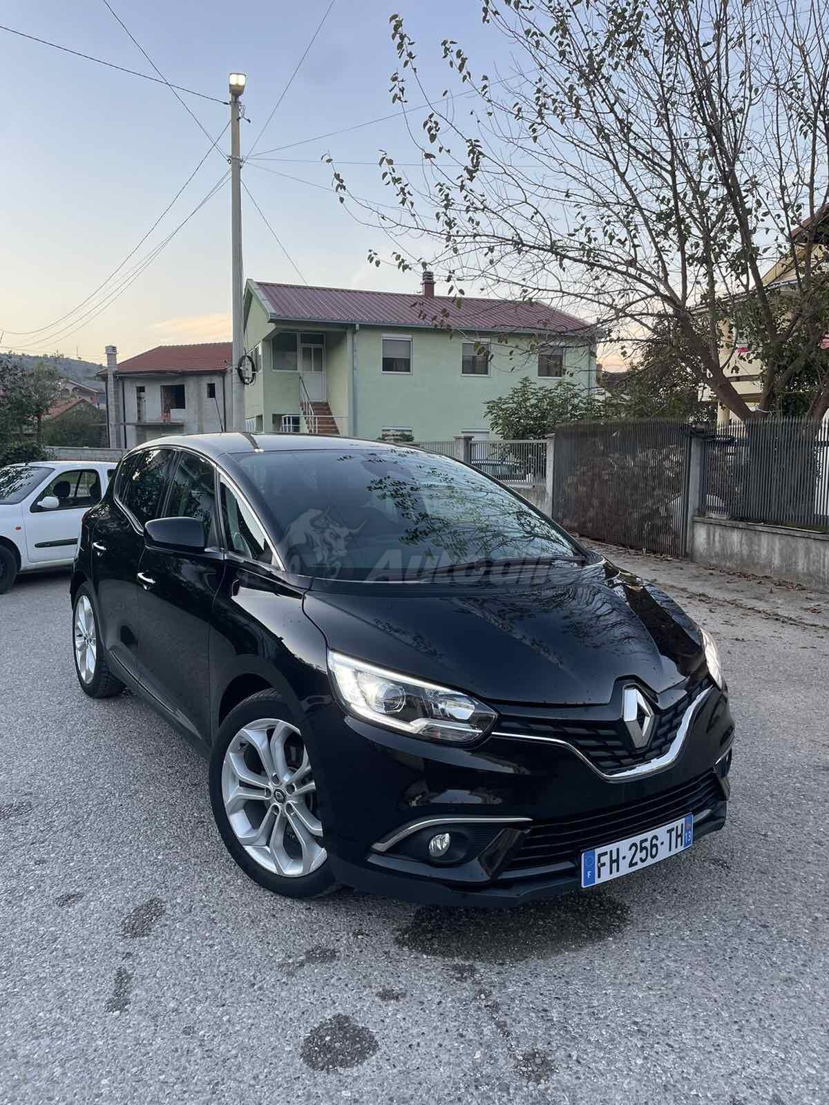 Renault - Scenic - 1,8 dci - Cijena 12250 € - Crna Gora Podgorica ...
