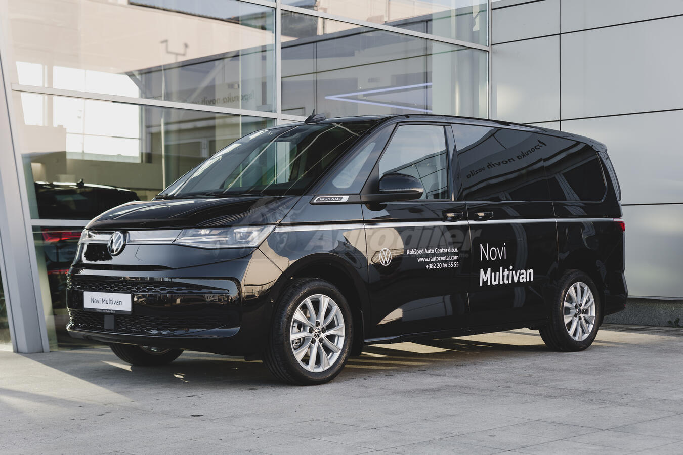 Volkswagen - Multivan T7 Style LR 2.0 TDI DSG - Cijena 67700 ...