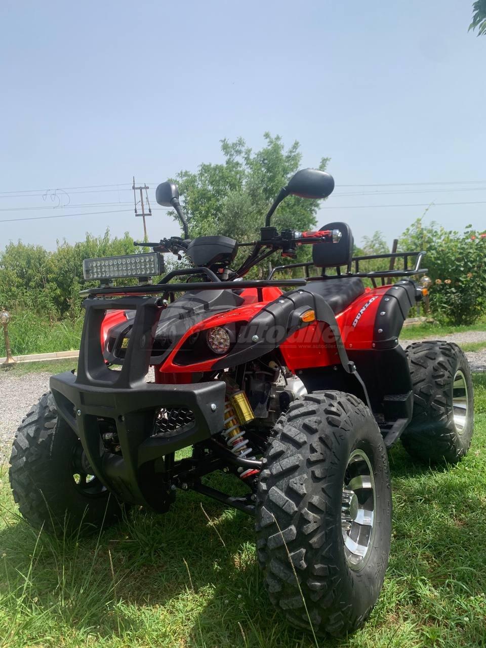 Kwang Yang - KAYO - Cijena 2100 € - Crna Gora Podgorica Zeta ATV Quad ...