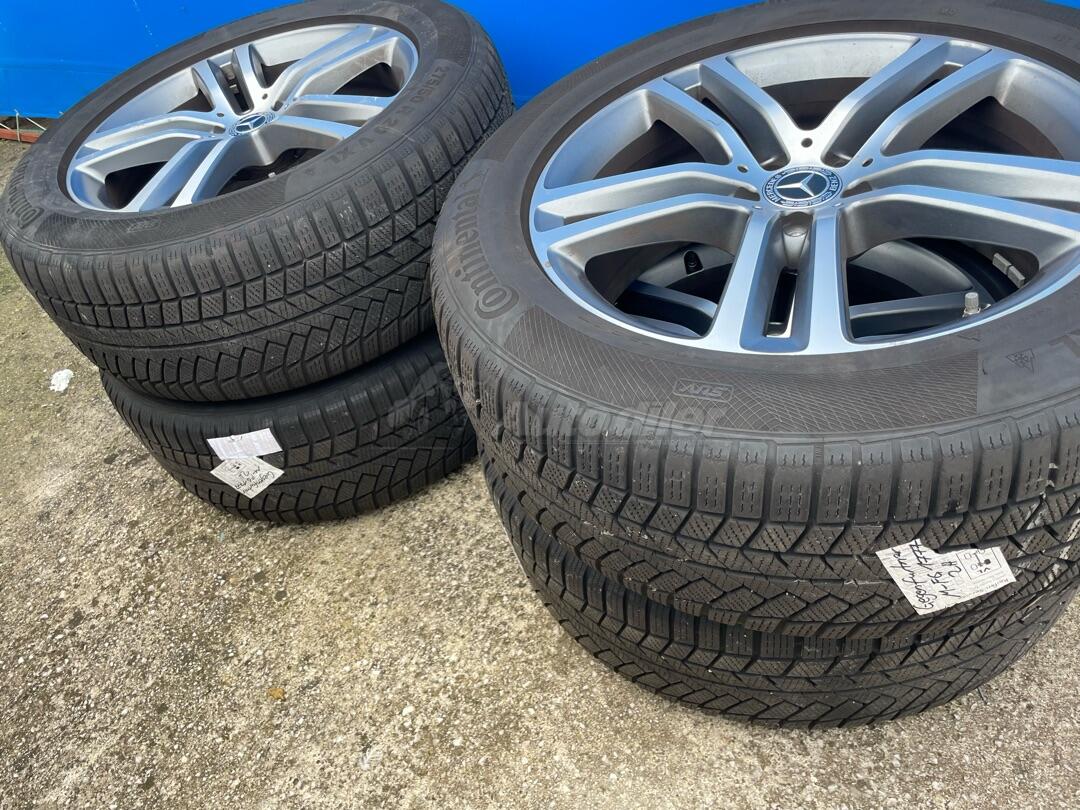 Fabričke felne i Gle sa gumama iz nemacke felne su kao nove gume dobre ...