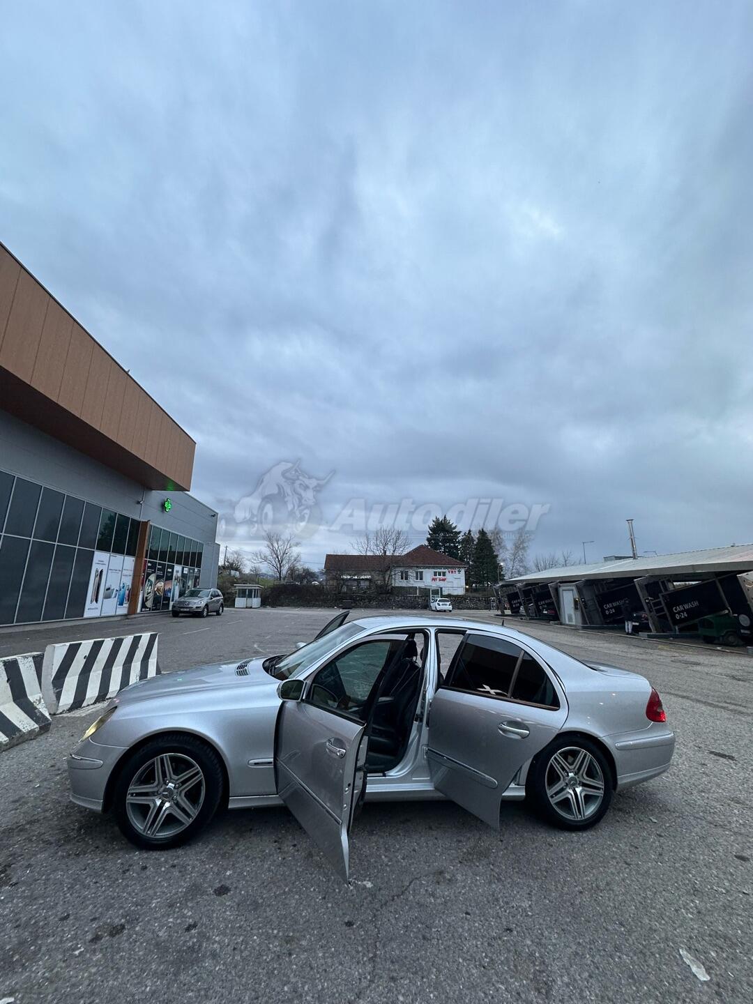 Mercedes Benz - E 270 - E Class 270 - Cijena 5500 € - Crna Gora Nikšić ...