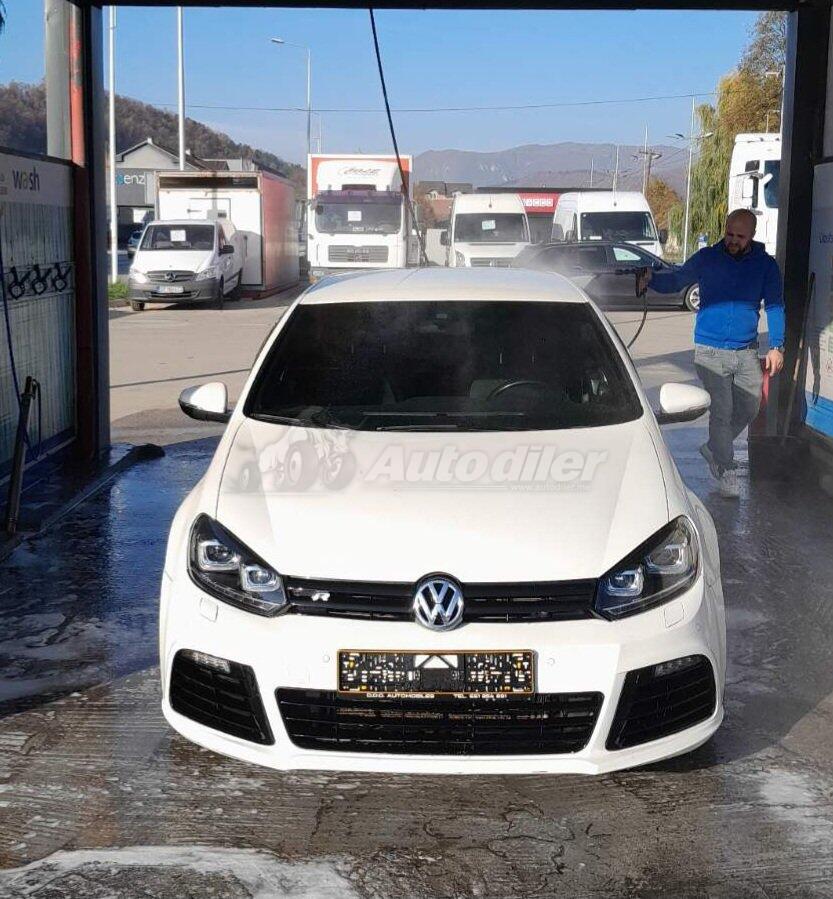 Volkswagen - Golf 6 - R Line - Cijena 7999 € - Crna Gora Bijelo Polje ...