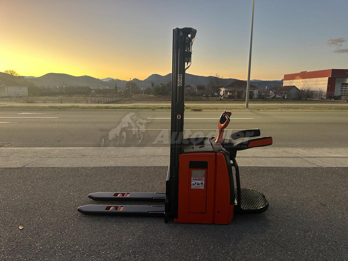 Linde - L16AP - Cijena 5500 € - Черногория Подгорица > Окраина города ...