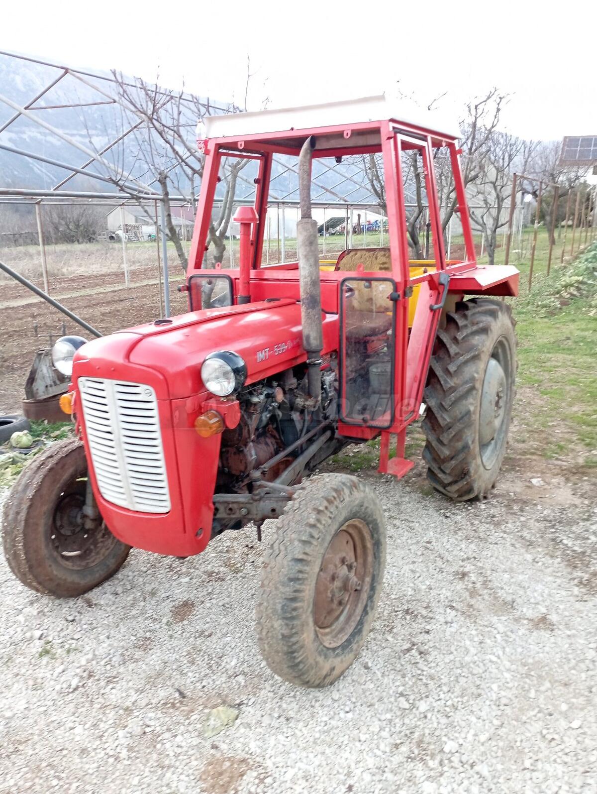 IMT - imt 539 - Cijena 4700 € - Crna Gora Danilovgrad > Okolina grada ...
