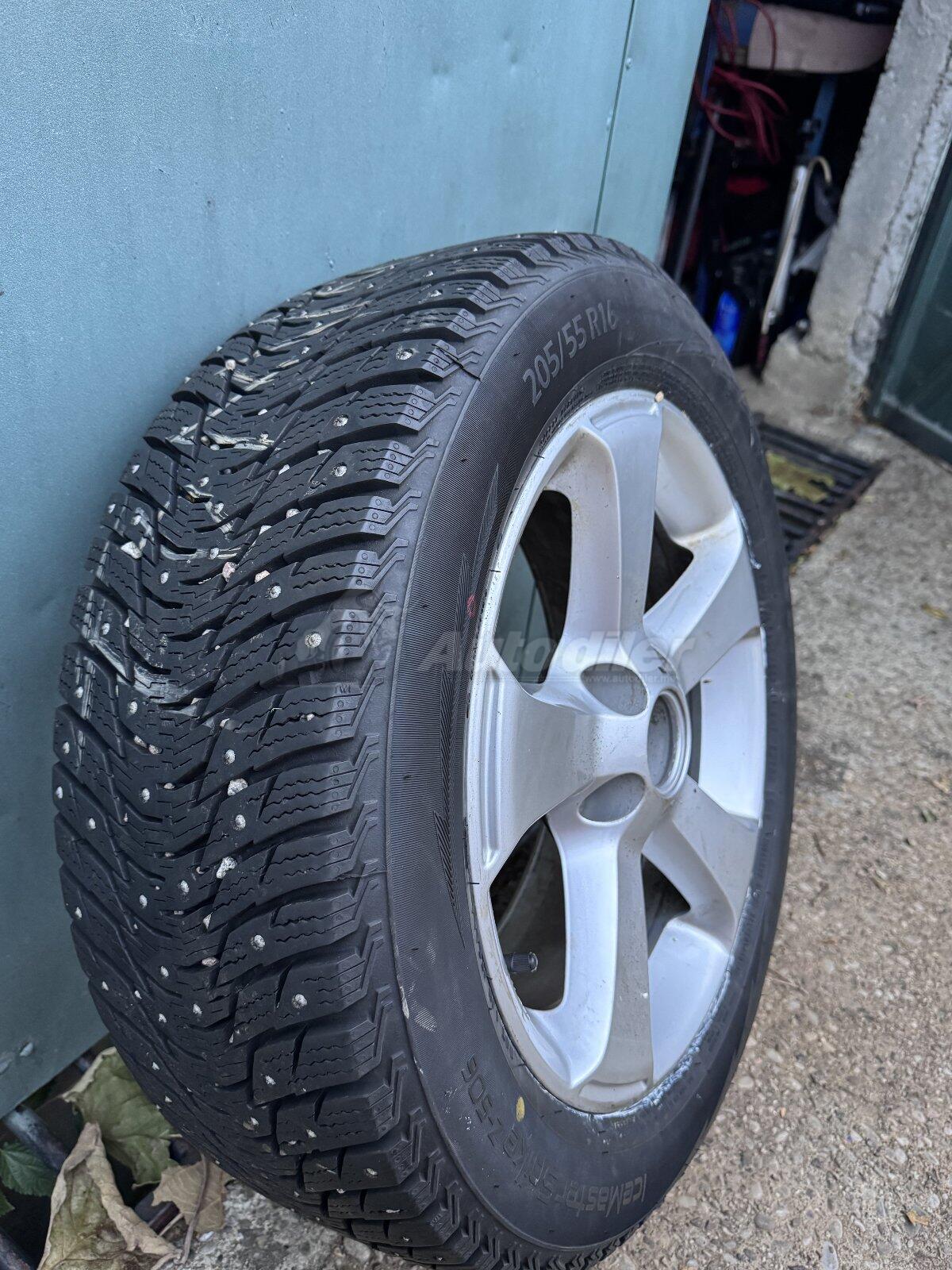 BF Goodrich - Ice master is - Zimska guma - Cijena 220 € - Crna Gora ...