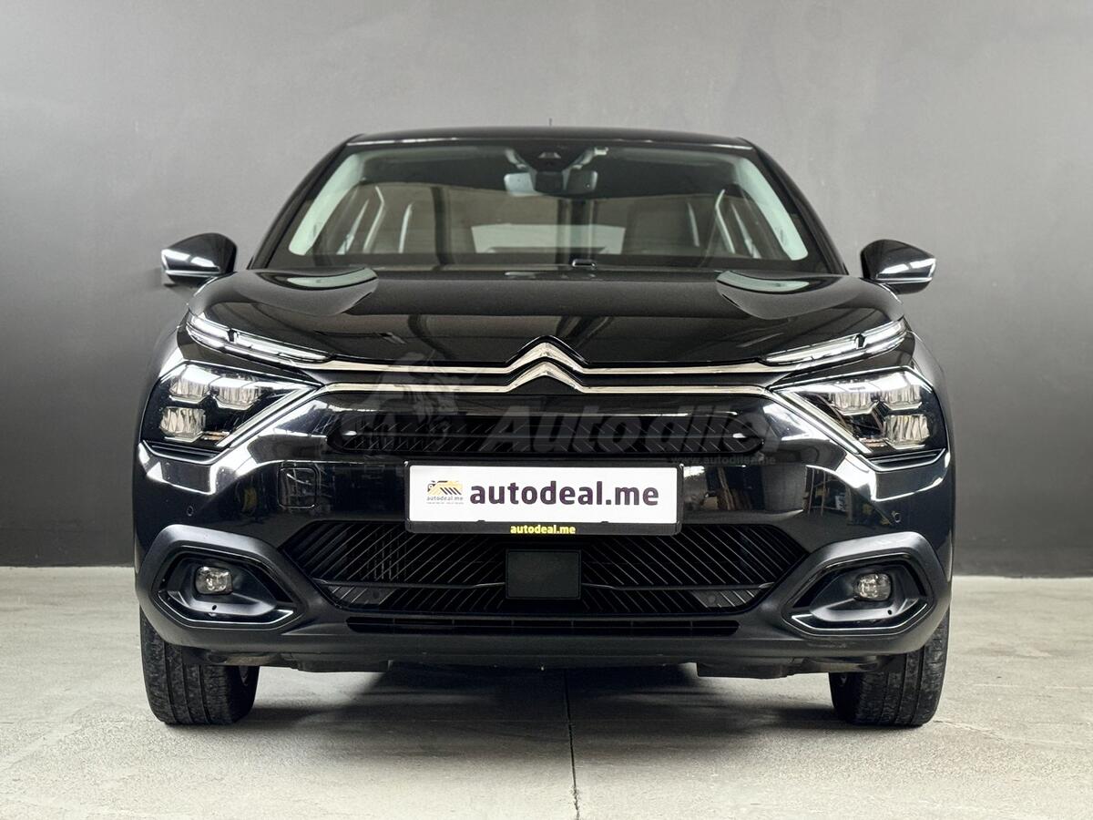 Citroen - C4 - NOVI MODEL - AUTOMATIC - Cijena 14700 € - Crna Gora ...