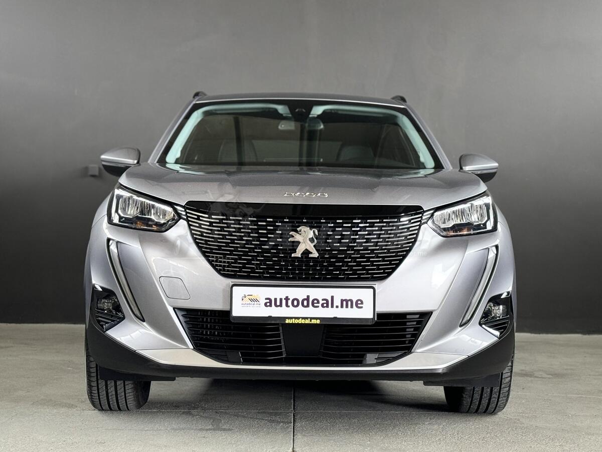 Peugeot - 2008 - NOVI MODEL - ALLURE - AUTOMATIC - Cijena 17450 ...