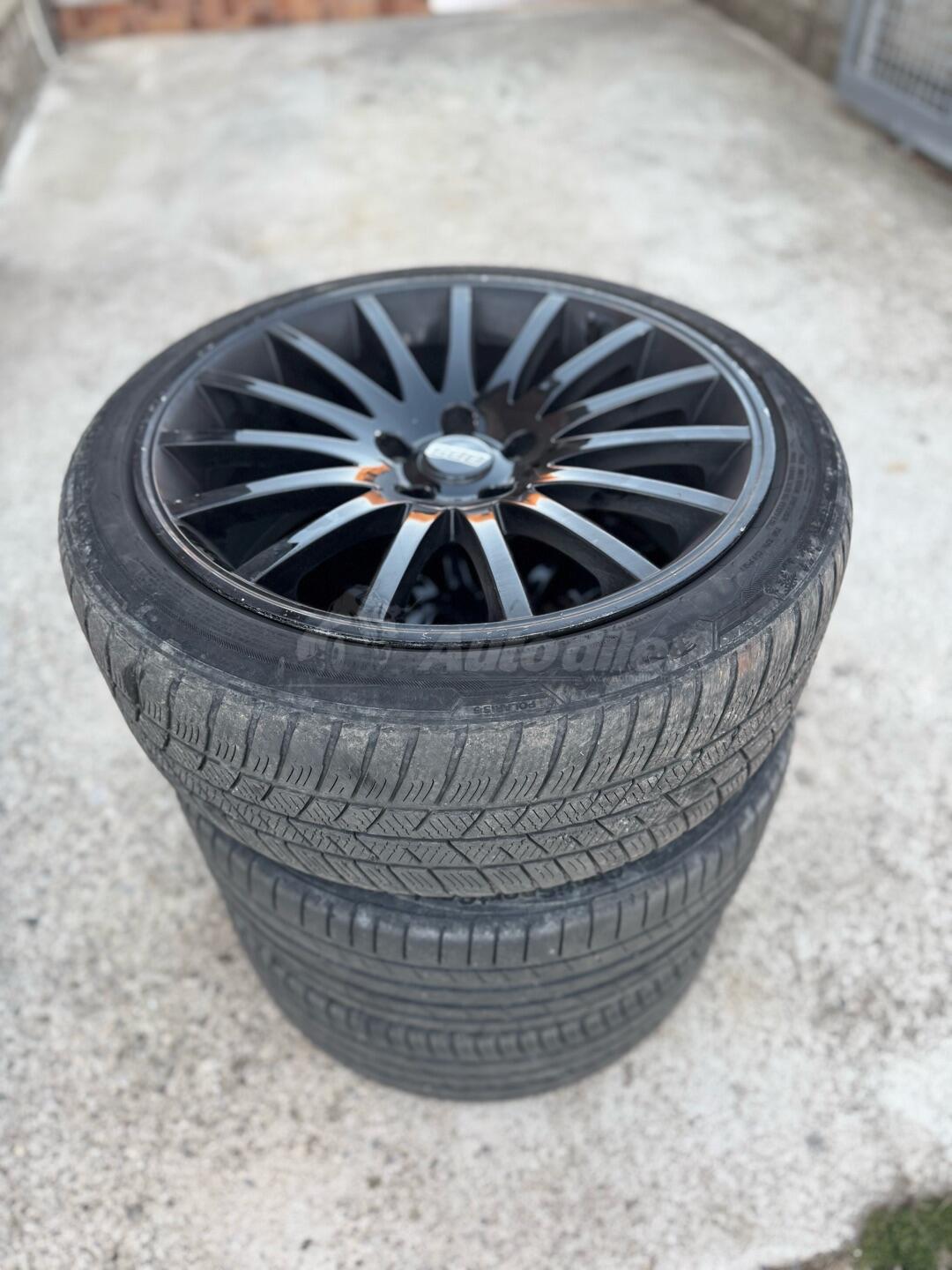 BBS felne i Bbs gume - Cijena 370 € - Crna Gora Podgorica > Okolina ...