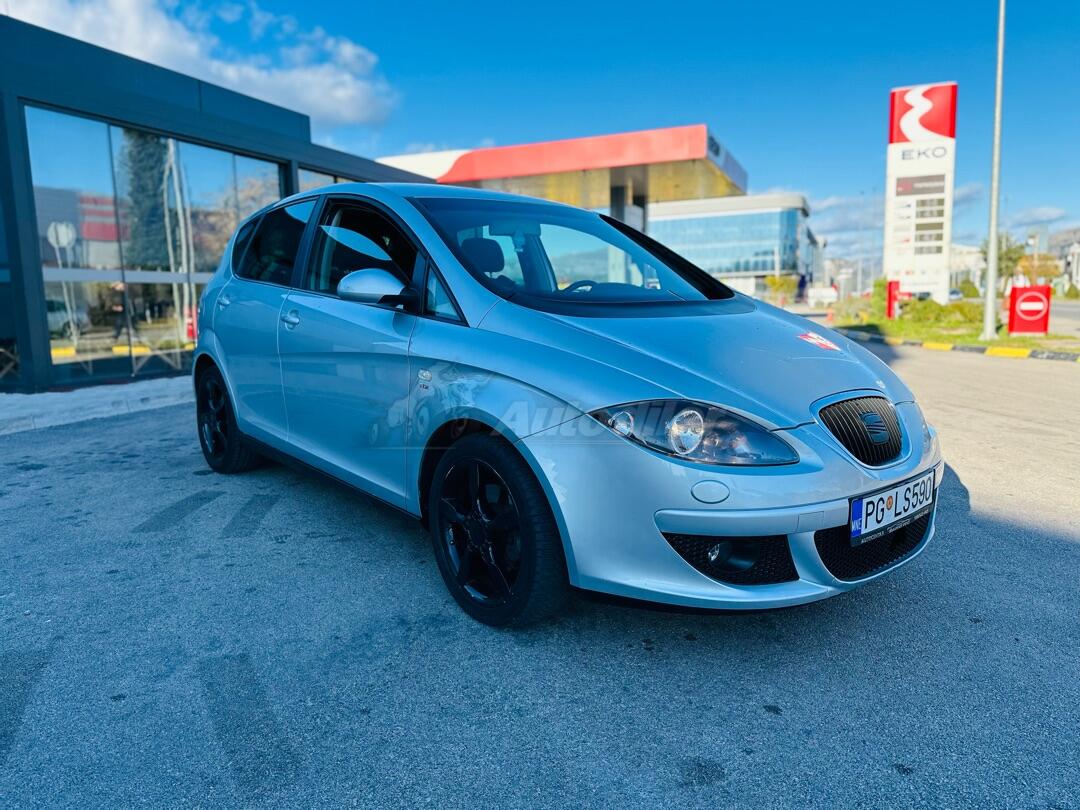 Seat - Altea - 2.0 tdi - Cijena 5250 € - Crna Gora Podgorica Podgorica ...