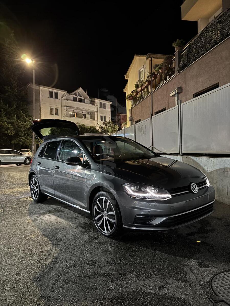 Volkswagen - Golf 7.5 - 2.0 TDI - Cijena 16500 € - Crna Gora Budva ...