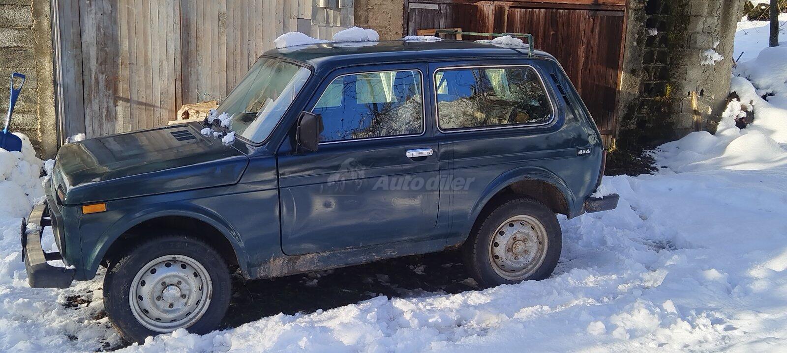 Lada - Niva - 1.7 - Cijena 2900 € - Montenegro Pljevlja > City ...