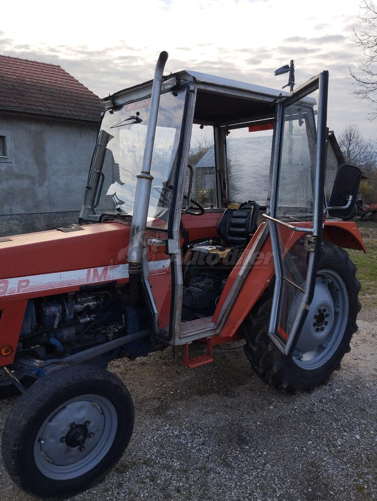 IMT - IMT 539P - Cijena 9300 € - Crna Gora Danilovgrad Kosić Traktori | AutoDiler