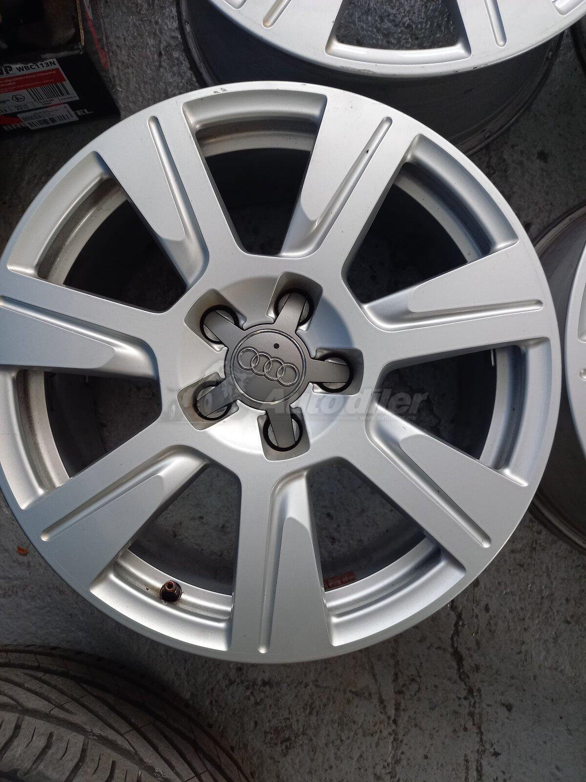 Fabričke - 5x112 r17 - Aluminium rims - Cijena 260 € - Montenegro ...