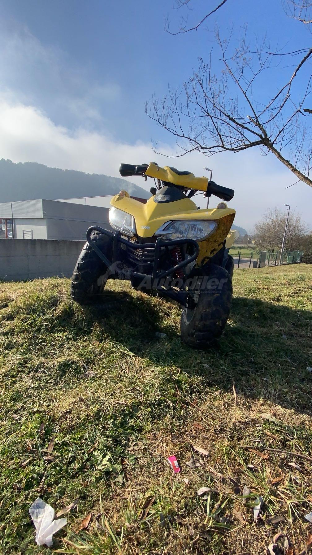 SYM - Atv Qvad - Cijena 1400 € - Crna Gora Pljevlja > Okolina grada ATV ...
