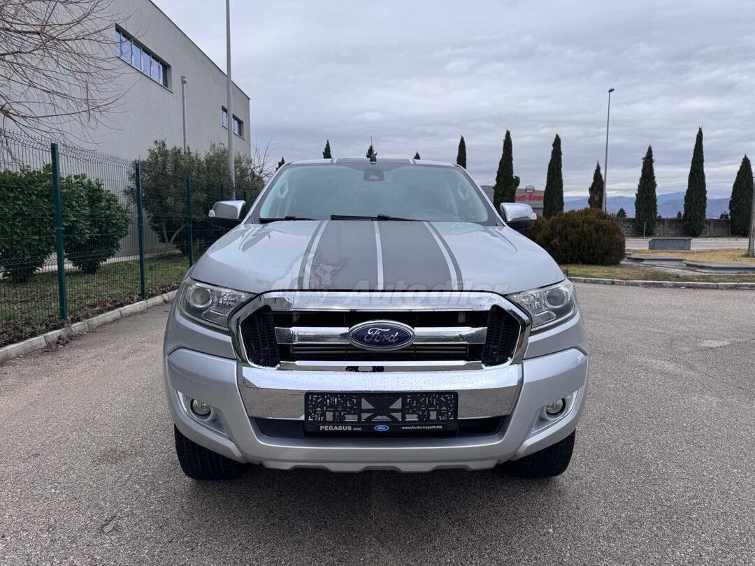 Ford - Ranger - 2.2TDCI - Cijena 24900 € - Montenegro Podgorica > City ...