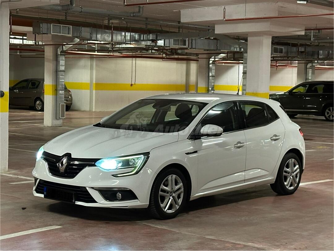 Renault - Megane - Automatik - Cijena 10800 € - Crna Gora Podgorica ...