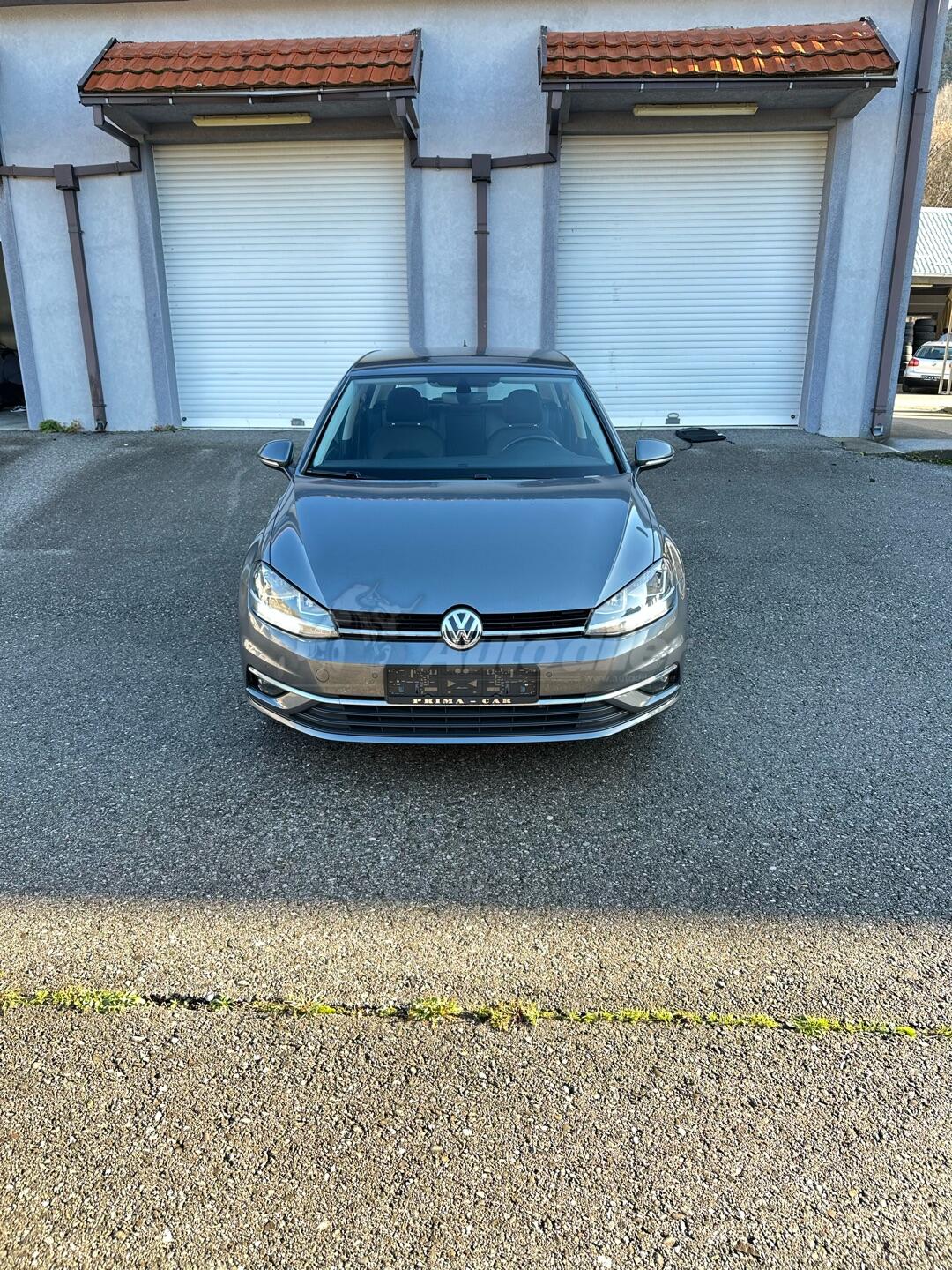 Volkswagen - Golf 7 - Highline - Cijena 14950 € - Crna Gora Cetinje ...