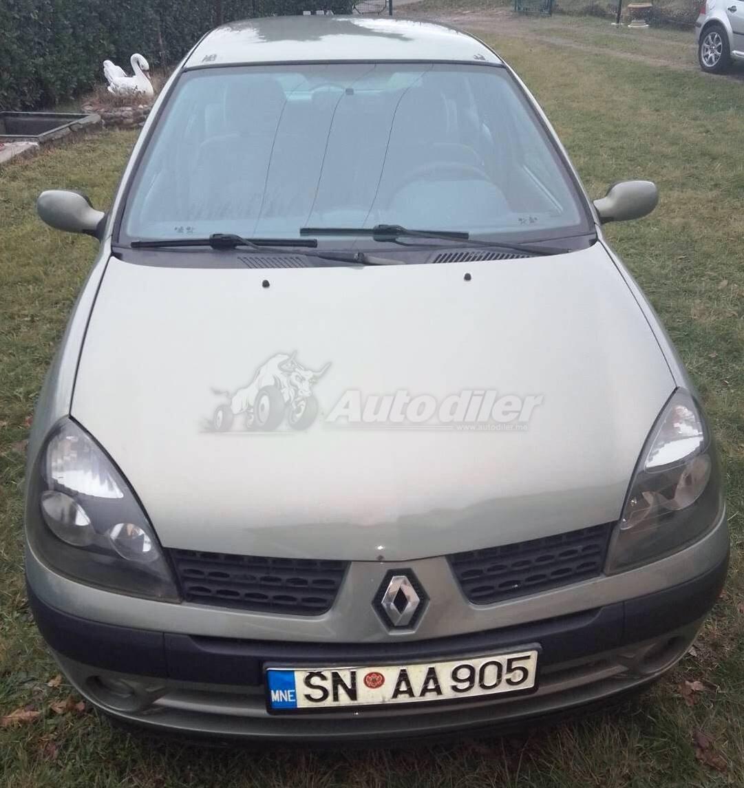 Renault - Clio - 1.5 DCI - Cijena 2500 € - Montenegro Danilovgrad ...