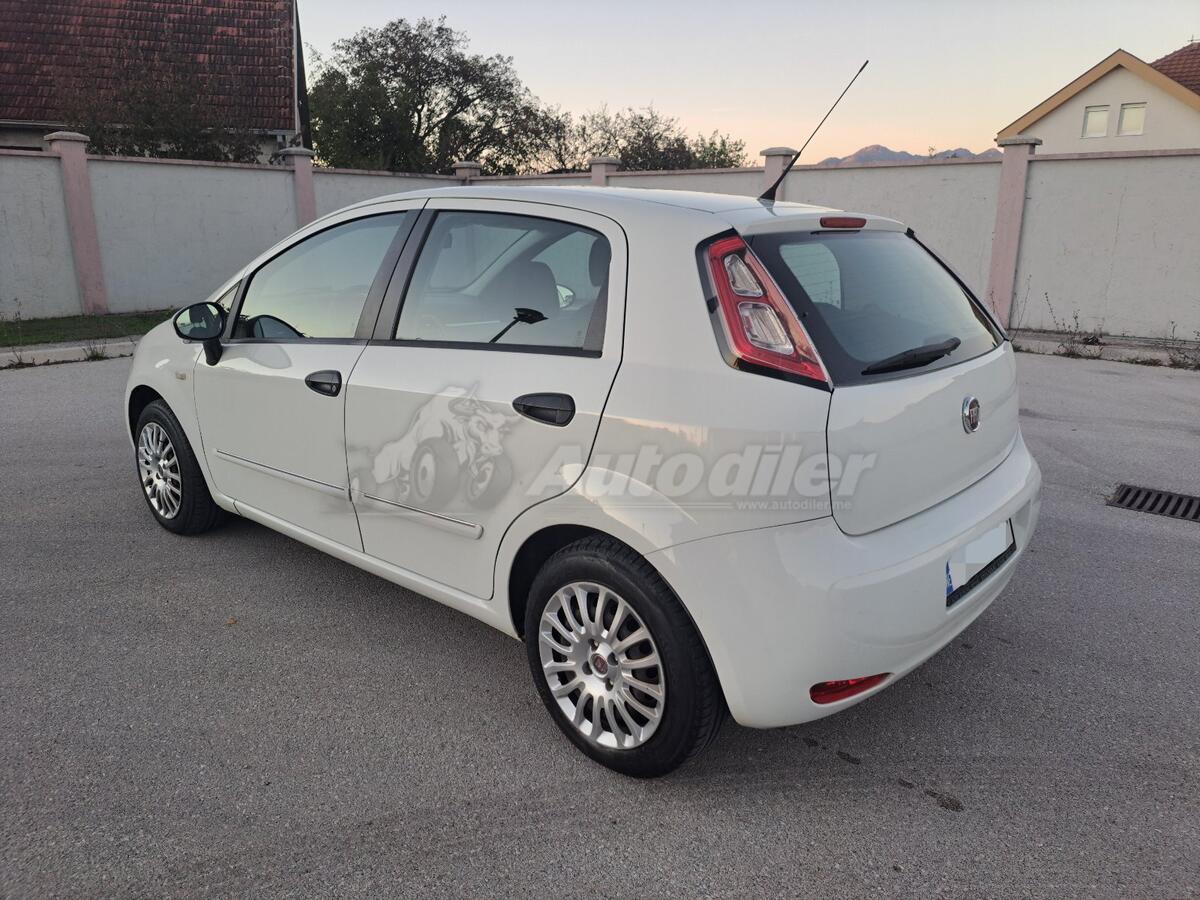 Fiat - Punto - Evo 1.3jtd - Cijena 4000 € - Crna Gora Nikšić > Okolina ...