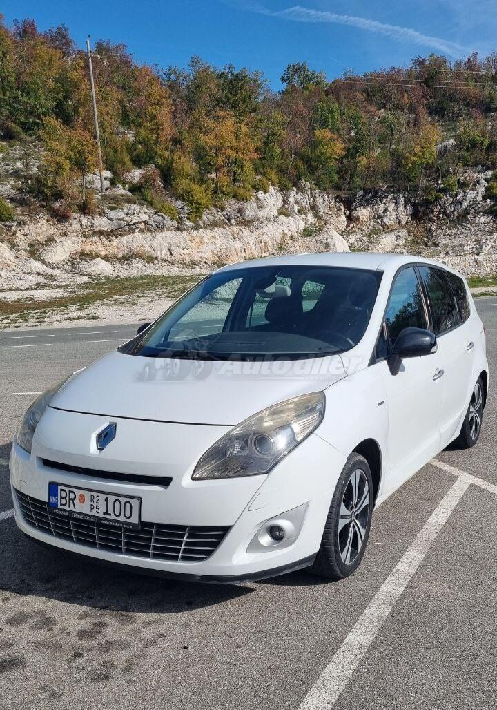Renault - Grand Scenic - Cijena 4500 € - Crna Gora Budva Boreti ...