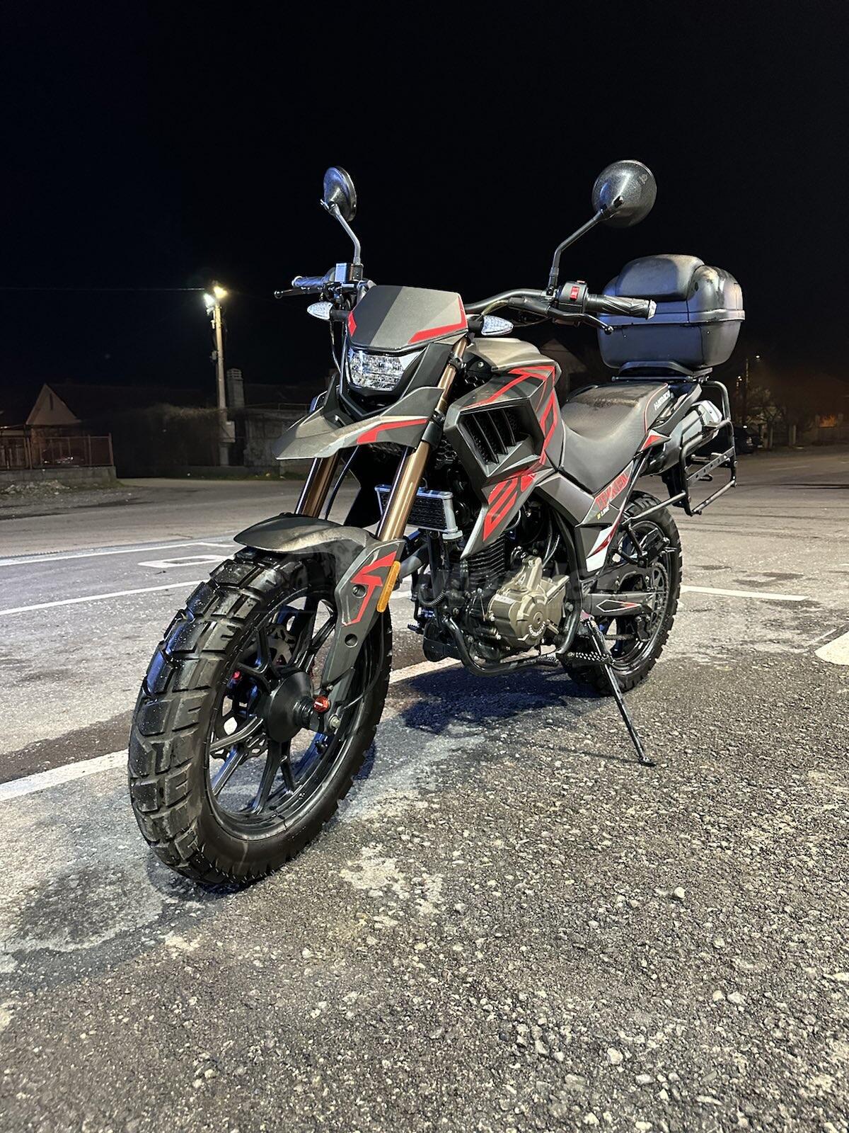 NAS - Hamachi Tekken 280 model 2024 - Cijena 2400 € - Crna Gora ...