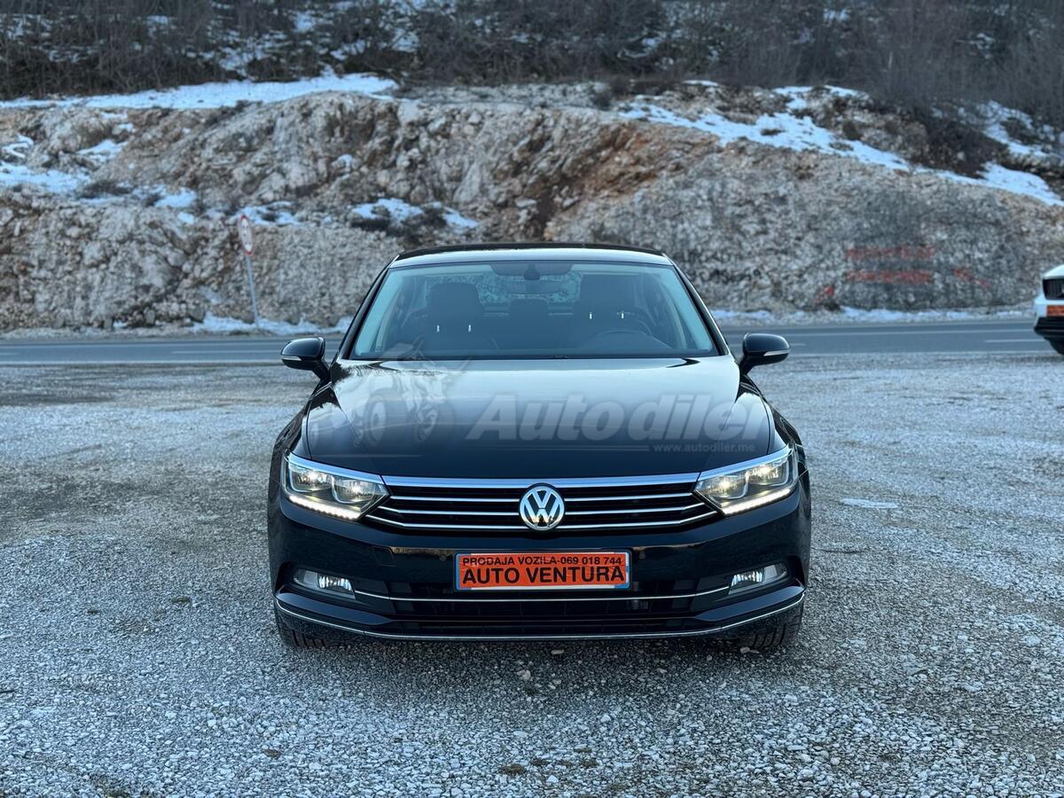 Volkswagen - Passat - 2,0 TDI-150 KS - Cijena 14950 € - Crna Gora ...
