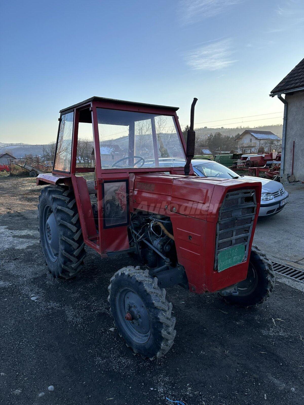 IMT - 542 - Cijena 4699 € - Crna Gora Bijelo Polje > Okolina grada Traktori | AutoDiler